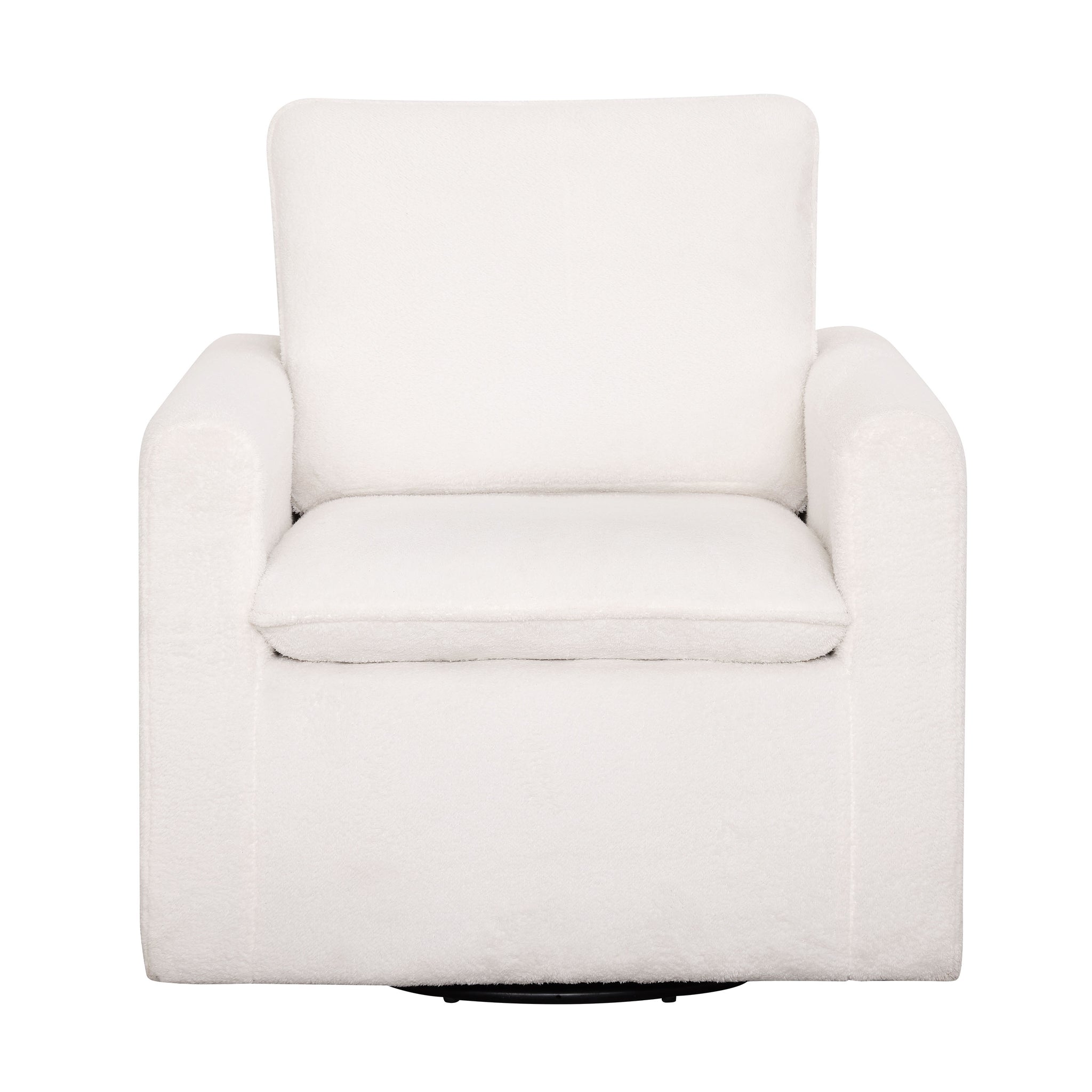 Linden Swivel Accent Chair – Lifestyle Solutions