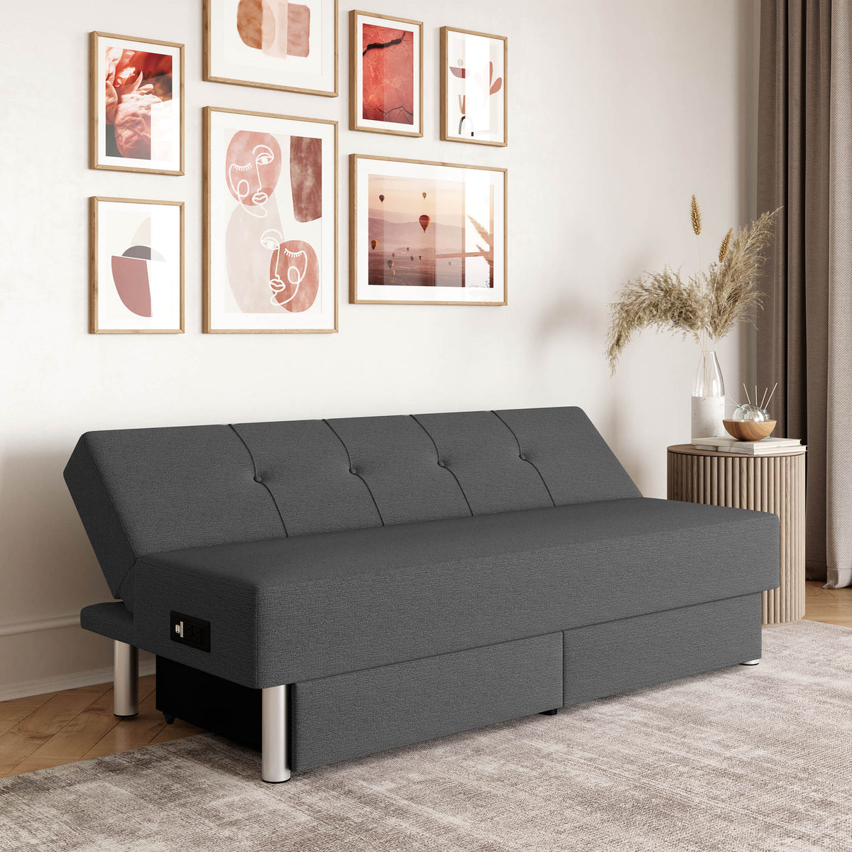 Windsor Convertible Sofa – Lifestyle Solutions