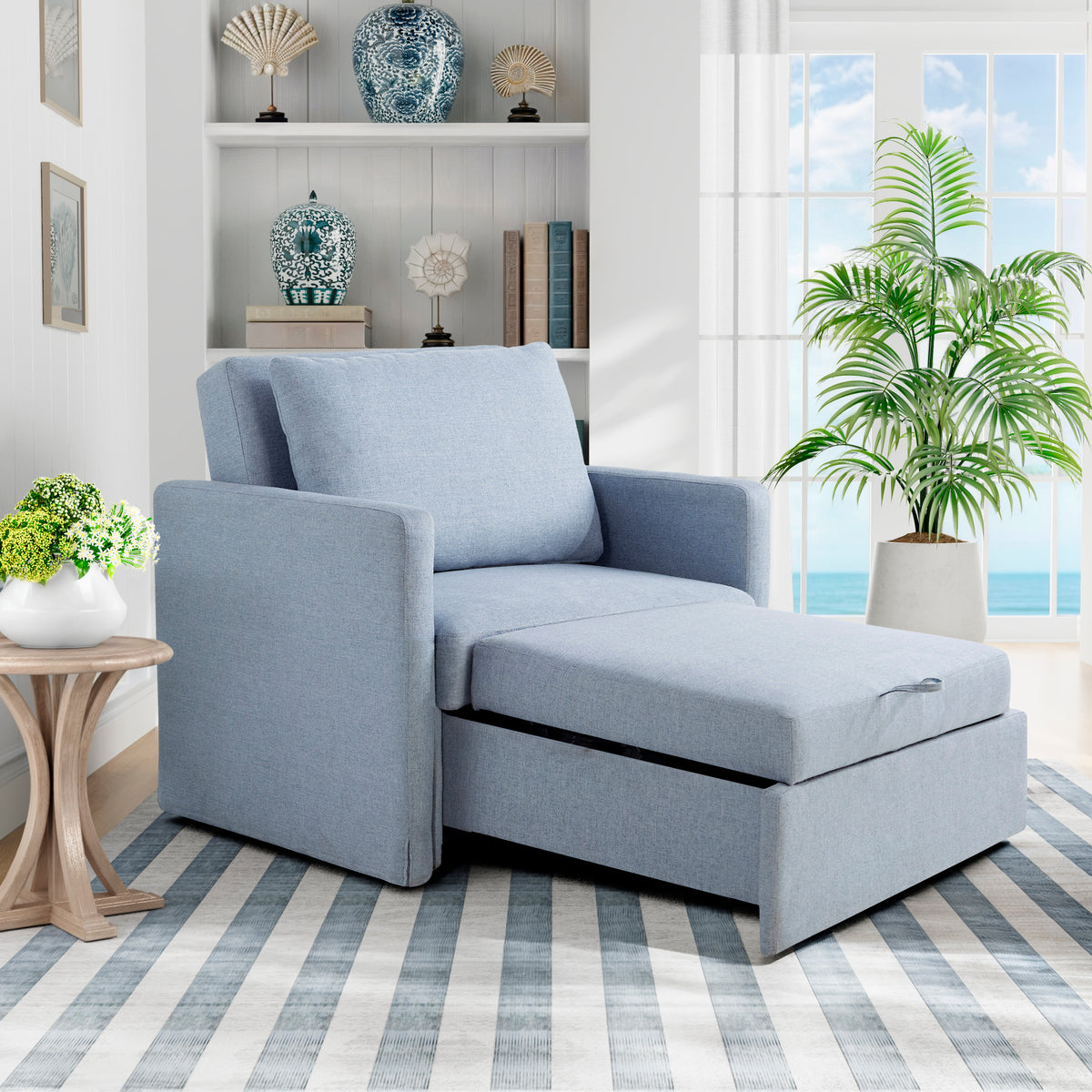 Blair Convertible Chair – Lifestyle Solutions