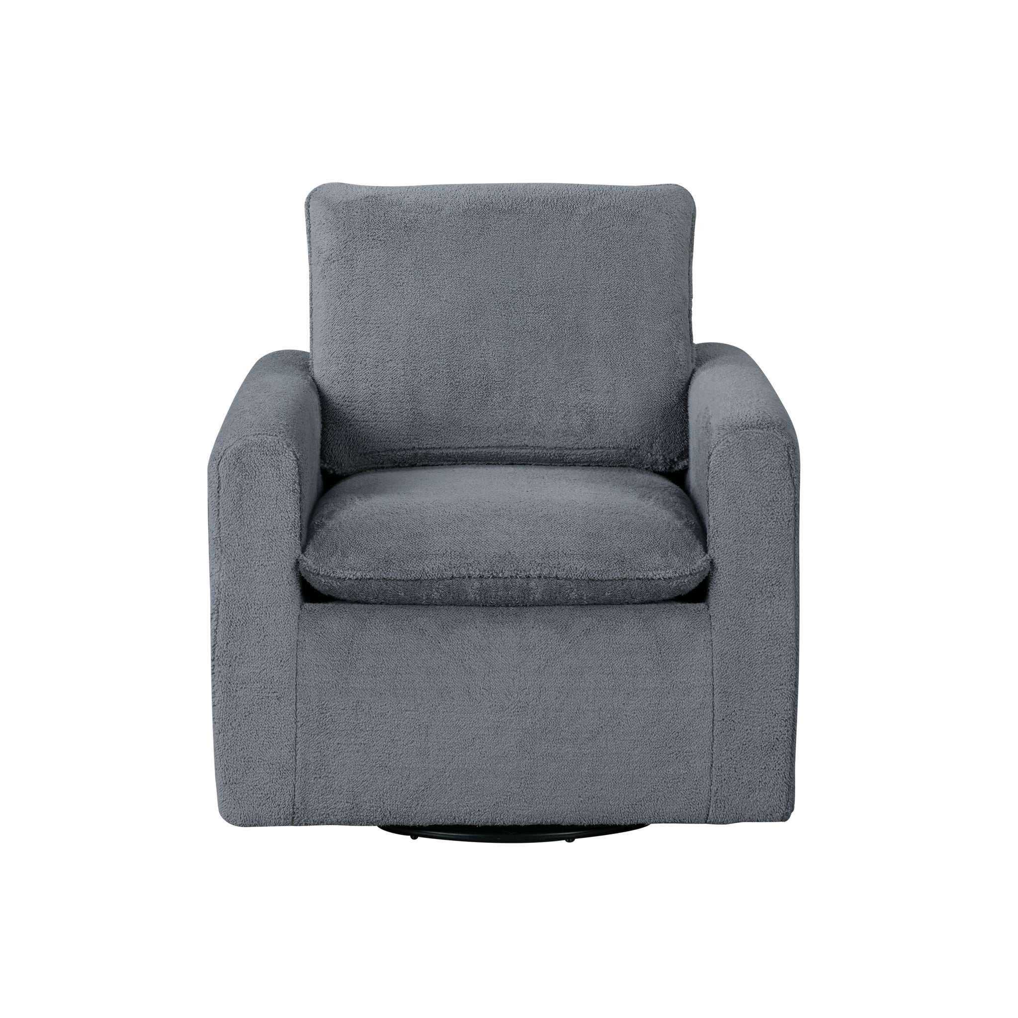 Linden Swivel Accent Chair – Lifestyle Solutions