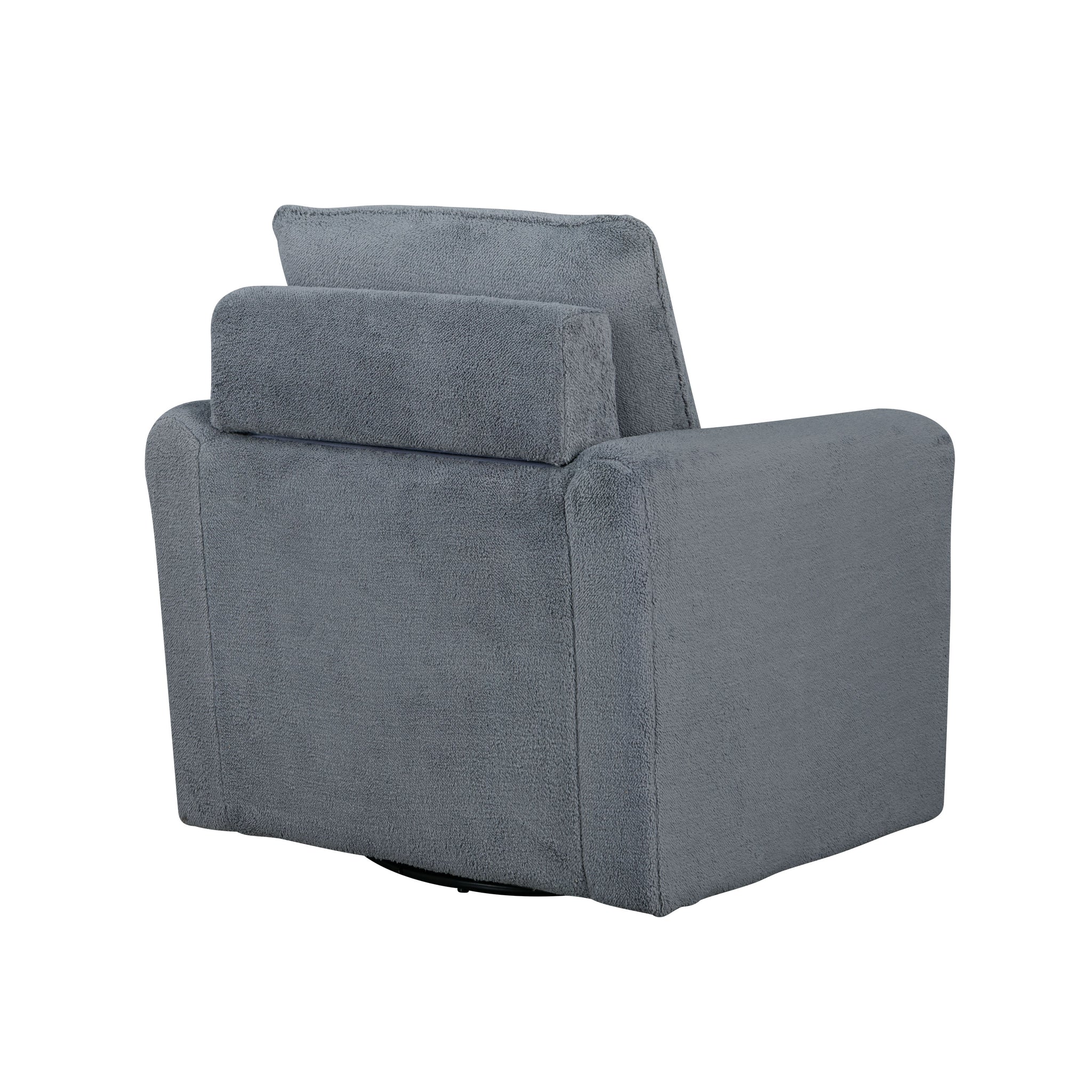 Linden Swivel Accent Chair – Lifestyle Solutions