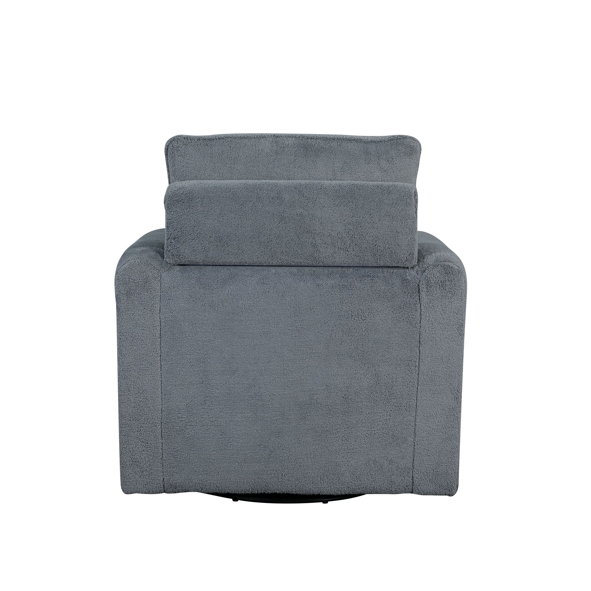 Linden Swivel Accent Chair – Lifestyle Solutions