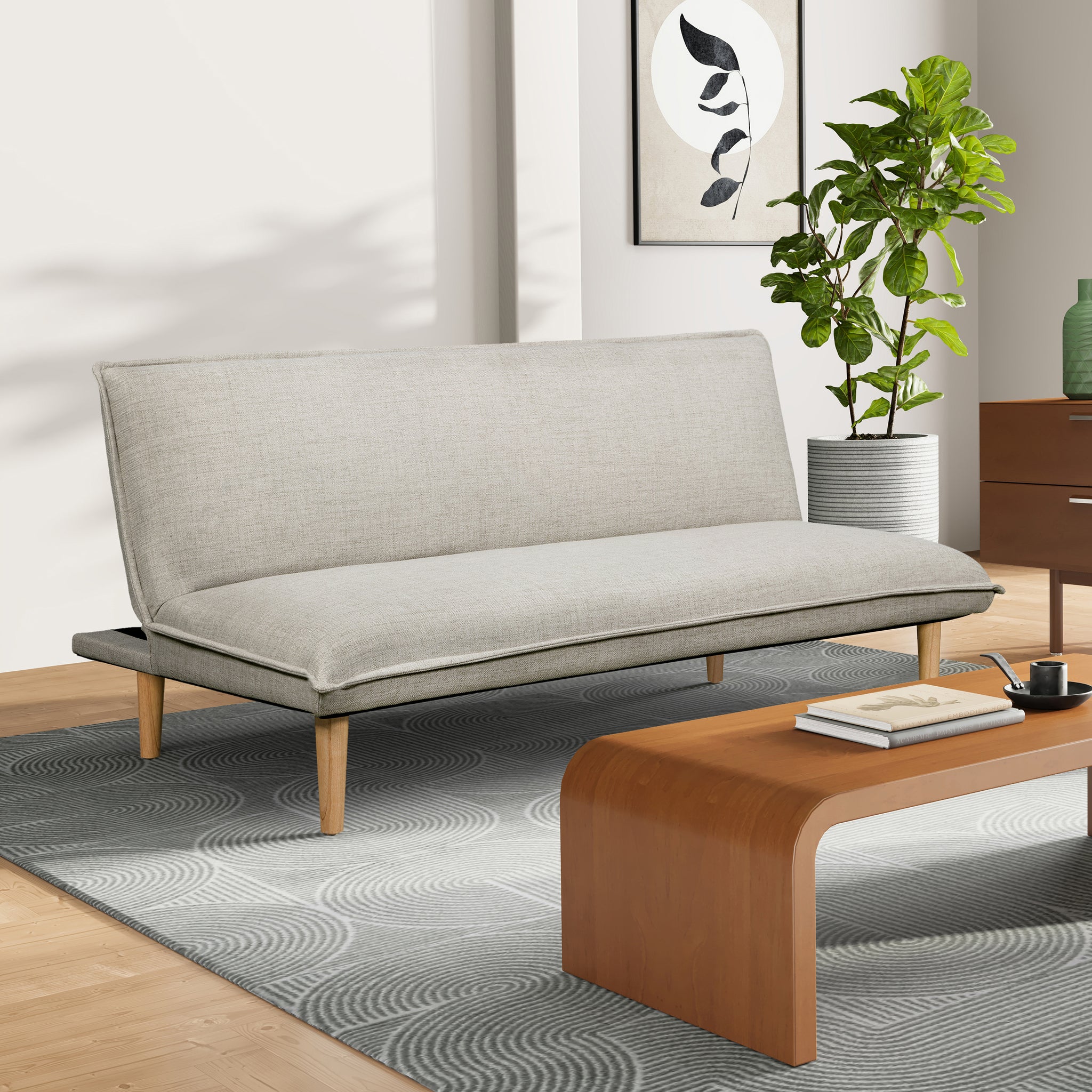 Primrose Convertible Sofa – Lifestyle Solutions