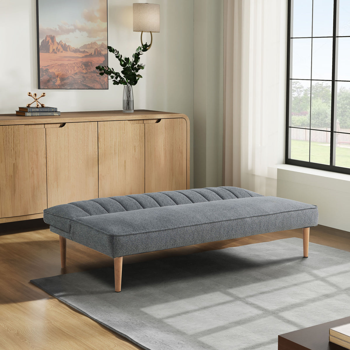 Salem Convertible Sofa – Lifestyle Solutions