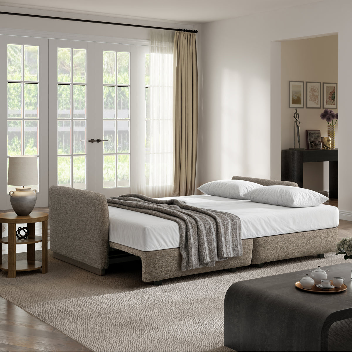 Tahoe Convertible Sofa – Lifestyle Solutions