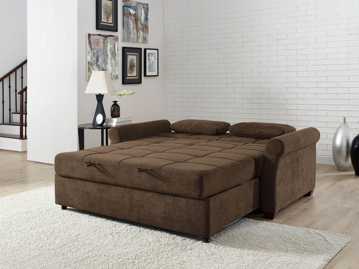 Hampton Queen Convertible Sofa – Lifestyle Solutions